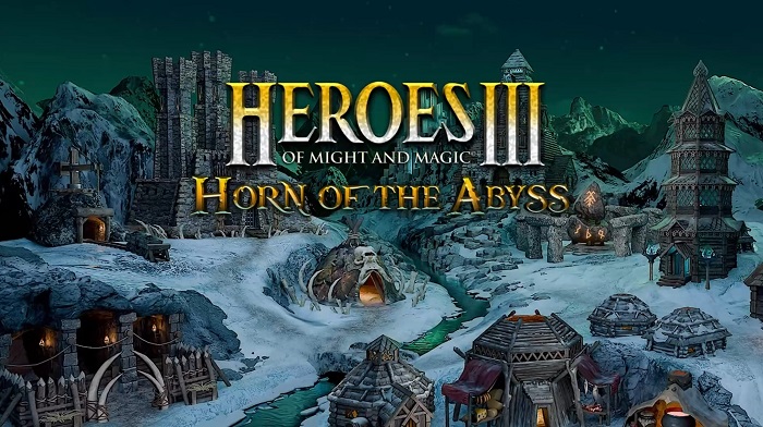 Авторы Heroes of Might and Magic III Horn of the Abyss выпустили ...