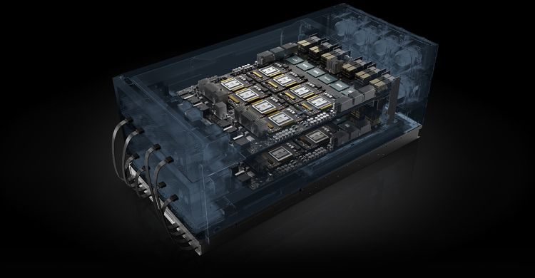 Ускорители NVIDIA B100 выйдут в третьем квартале и будут на 40% дороже ...