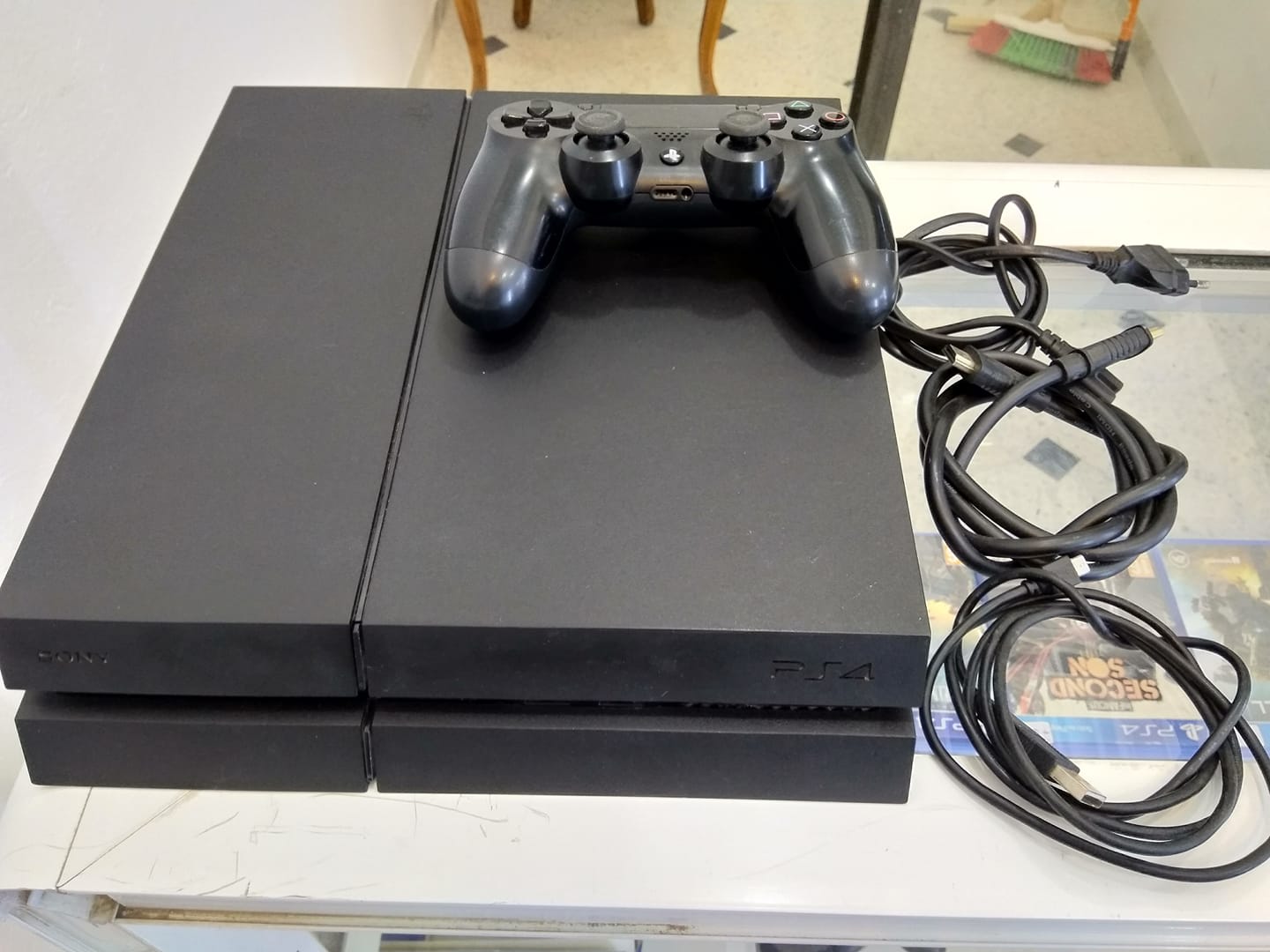  PlayStation 4 