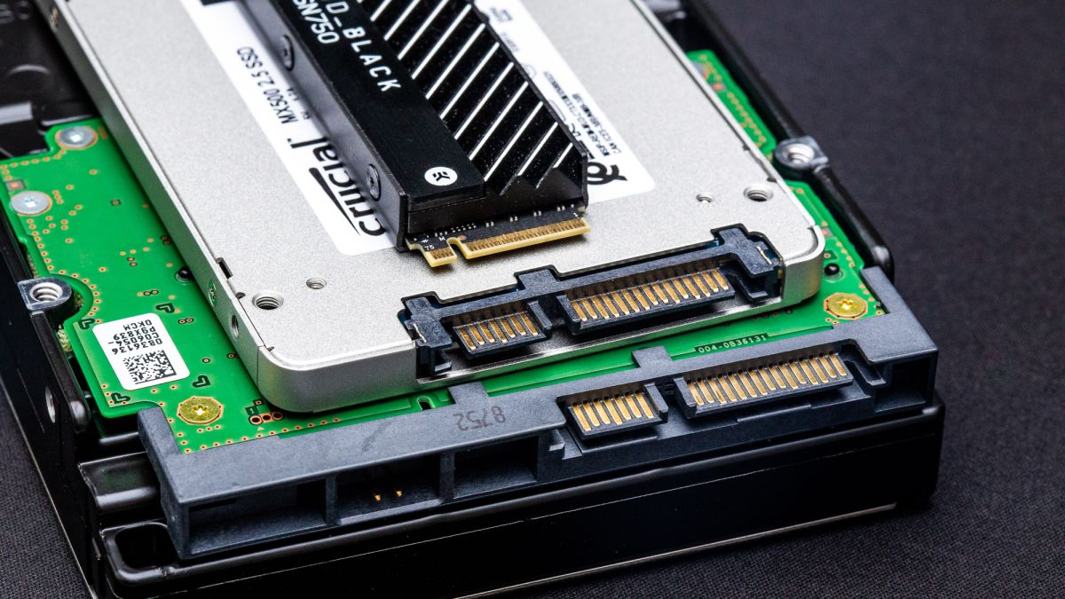 2 SSD 2 SSD