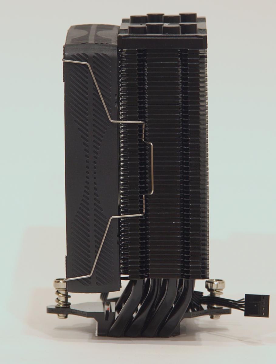 Обзор и тестирование кулеров Tesla Shadow SE-224 и 903