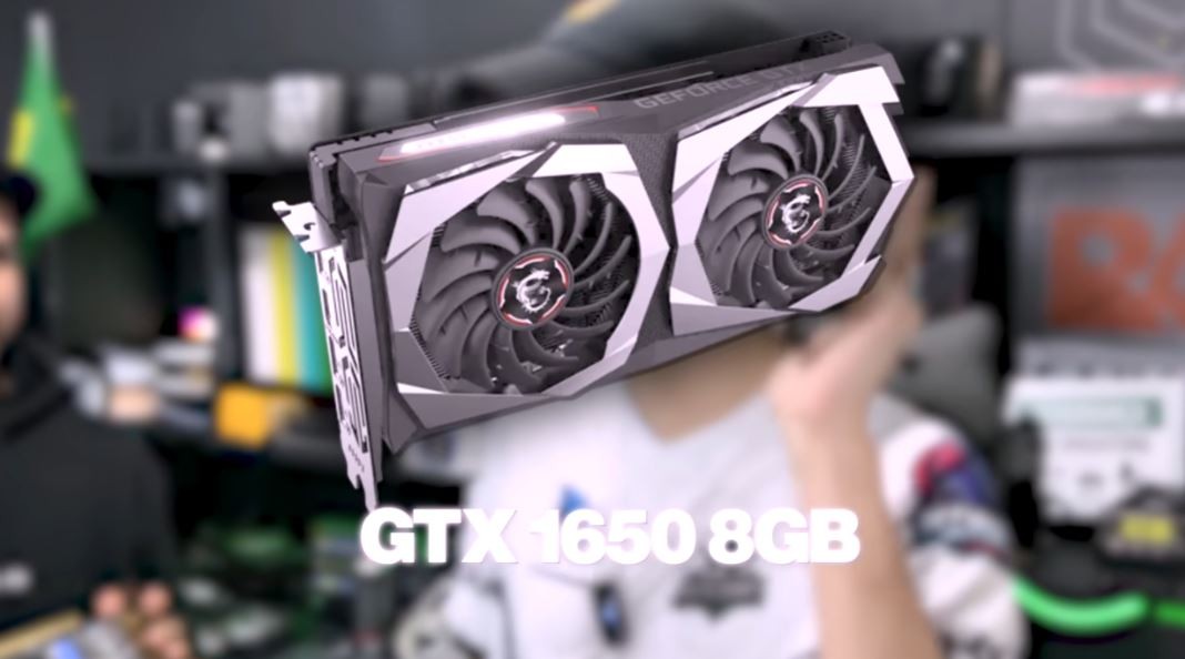 Моддеры увеличили видеопамять GTX 1650 с 4 ГБ до 8 ГБ и получили ...