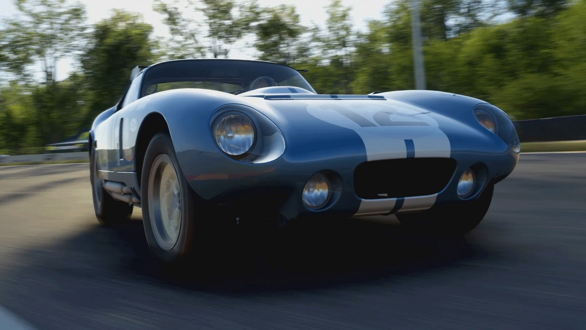 Для Project Motor Racing вышло дополнение GT Icons Pack с девятью ...