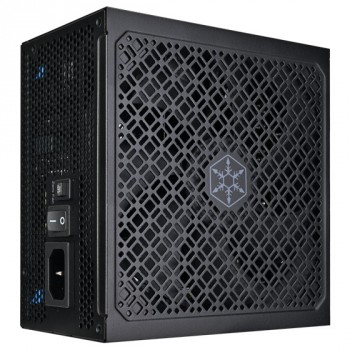 SilverStone представила компактный БП HELA 1200Rz Axis мощностью 1200 ...
