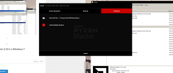 Пробую использовать Ryzen Master и Ryzen Controller в Windows 7/10 и ...