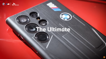 Представлен эксклюзивный Galaxy S23 Ultra BMW M Edition