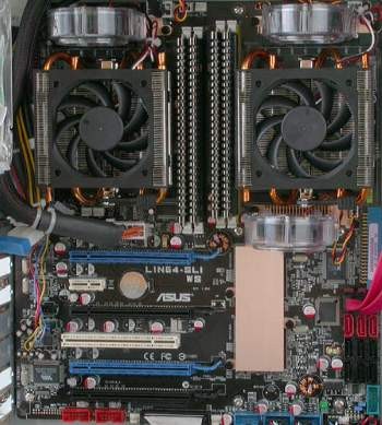 AMD Quad FX: официальные цены, фотографии и тесты