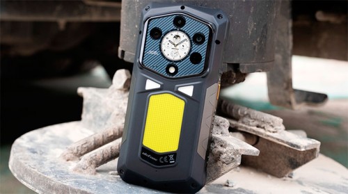 Ulefone представила флагманский защищённый смартфон Armor 29 Ultra с ...