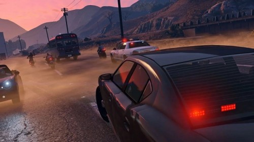 Авторы модификации RageMP для GTA V закроют проект по требованию Take-Two
