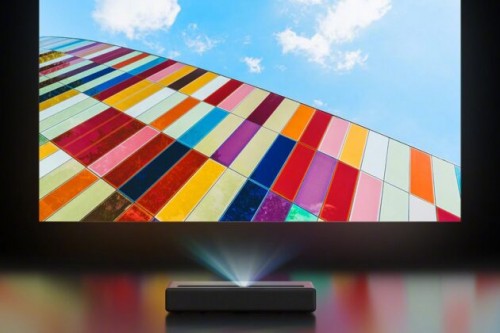 Представлен Xiaomi Laser Cinema 2 - первый в мире проектор Dolby Vision