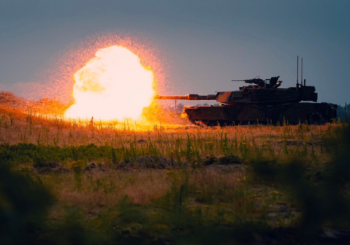 В Польше расширили центр технического обслуживания танков M1 Abrams