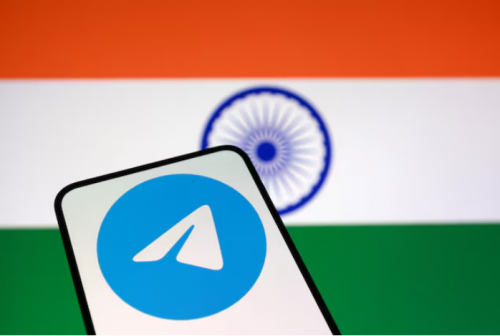 В Индии начали пристально следить за Telegram из-за случаев мошенничества