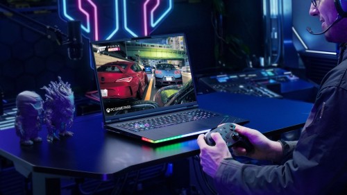 Acer анонсирует игровой ноутбук Predator Helios 18 AI с Core Ultra 9 ...