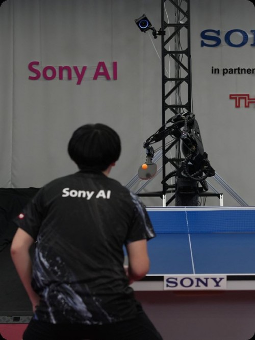 Робот Ace фирмы Sony AI смог обыграть профессиональных игроков в ...