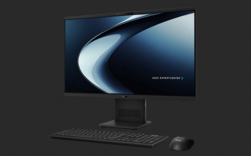 Asus представила моноблок ExpertCenter P200 с экраном 23,8 дюйма и ...