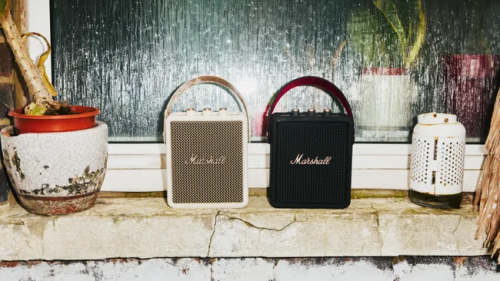 Marshall выпустит портативную колонку с автономностью до 40 часов в ...