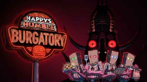 Scythe Studios анонсировали кооперативный кулинарный хоррор Happy’s ...