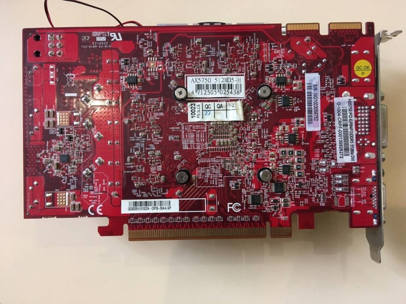 Обзор и тестирование видеокарты AMD Radeon HD 5750 512Mb GDDR5 ...