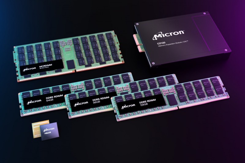 Micron перестанет выпускать оперативную память и SSD для ...