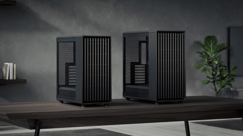 Fractal Design представила корпуса North и North XL серии Momentum ...