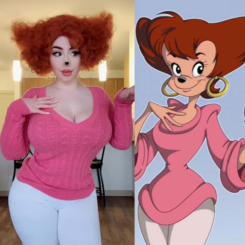 Cosplay Spotlight Bishoujo Mom превращает ваши любимые мультфильмы в