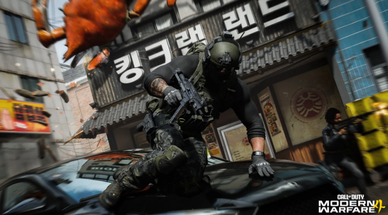 Релиз Call of Duty: Modern Warfare 4 состоится 23 октября