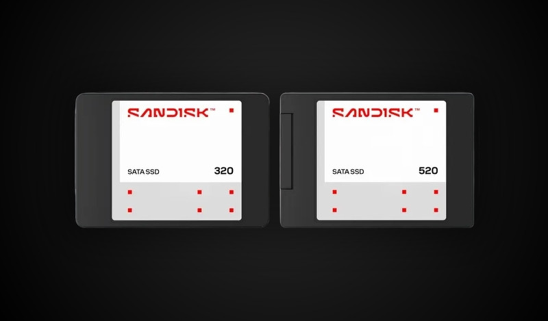 Sandisk возвращает на рынок SATA SSD для противостояния высоким ценам ...
