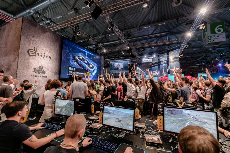 История компании Gaijin Entertainment и её путь к успеху