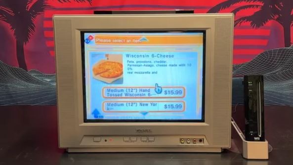 PC Gamer: YouTube-блогер заказал пиццу через консоль Nintendo Wii ...