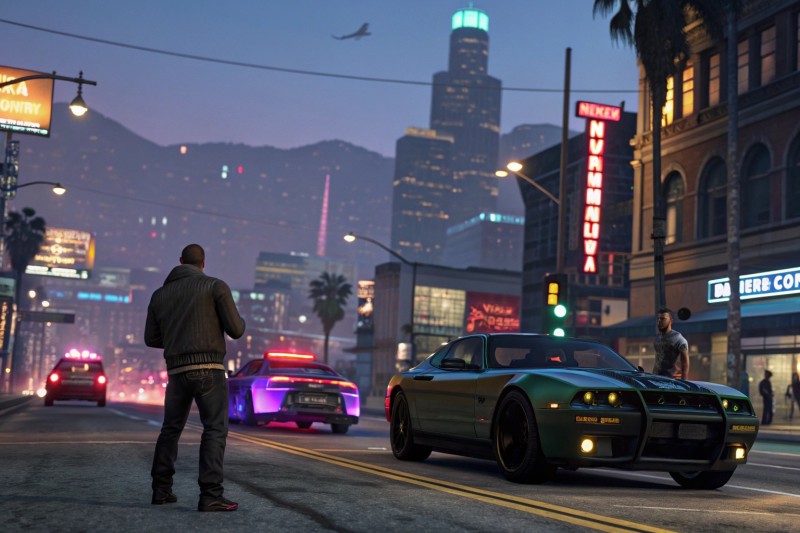 Bank of America предлагает установить цену на GTA 6 не ниже $80 ради ...