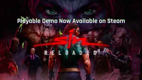 Atari и Nightdive Studios представили демоверсию шутера SiN Reloaded ...