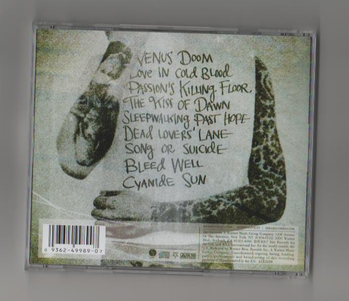 HIM - Venus Doom (2007)